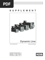 KEB F5 Manual-1-10 | PDF | Power Supply | Power Inverter