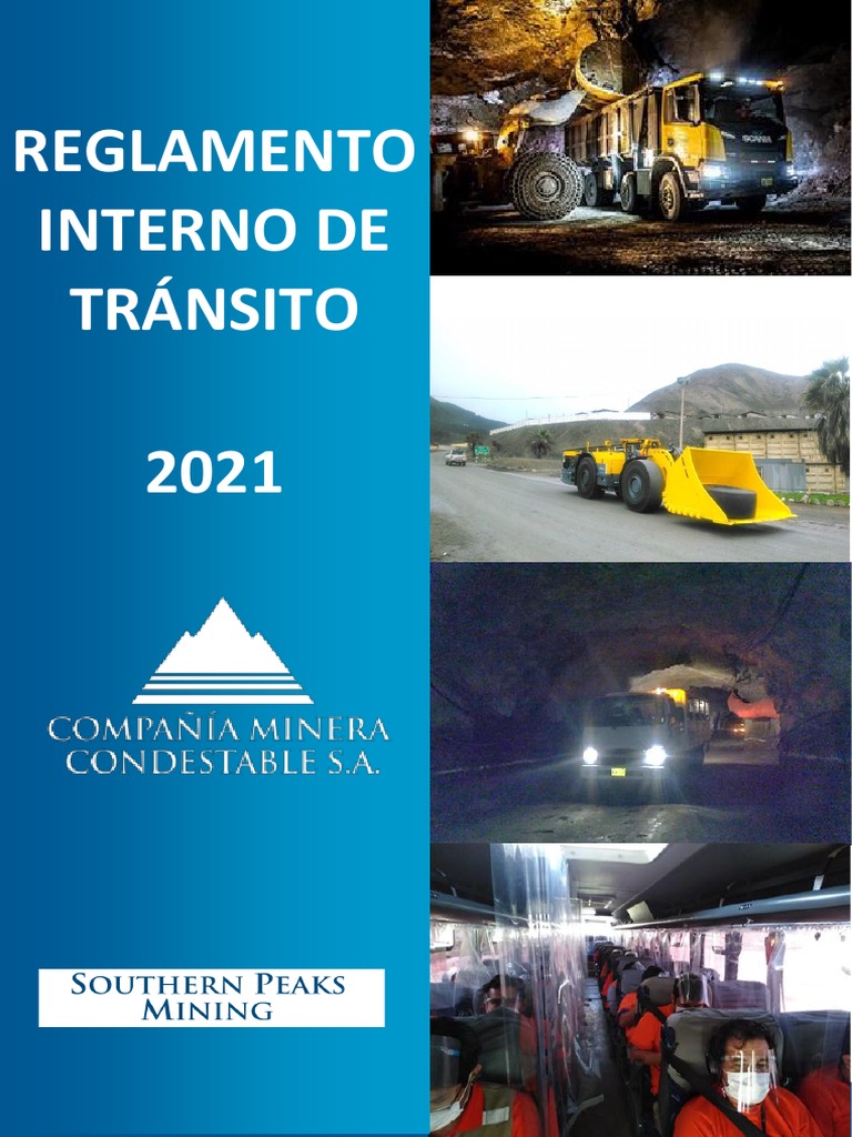 Ritra CMC 2021 | PDF | Transporte | Vehículos