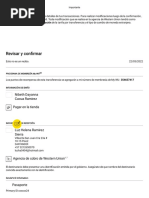 Aplicativo Western Union 2.0: WUPOS | PDF