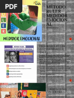 Medidor Emocional: Método RULER | PDF | Las emociones | Relaciones ...