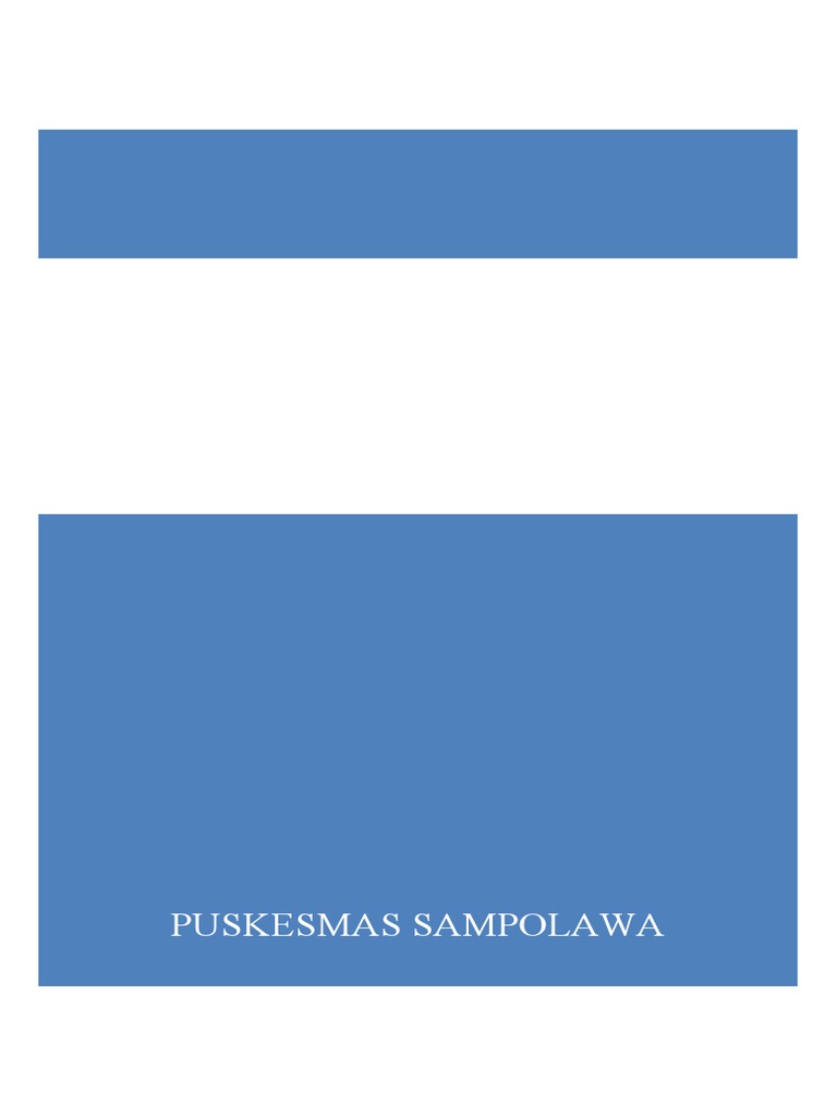 PTP 2020 | PDF | Social Programs | Medical And Health Organizations