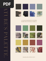 Geologic Map Color Guide | PDF | Geology | Earth Sciences