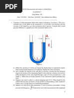 Pump Performance Test Procedure | PDF | Flow Measurement | Pump