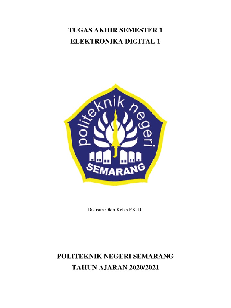 Tugas Akhir Eldig | PDF