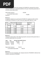 Bookkeeper Certification Practice Test | PDF | Debits And Credits ...