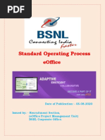 Eoffice Tutorial1 | PDF