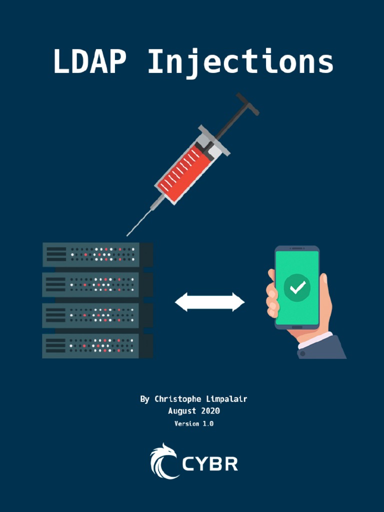 Introduction To Ldap Injections | PDF | Secure Communication | Computer ...