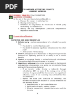 Lkas 24 | PDF | Subsidiary | Financial Statement