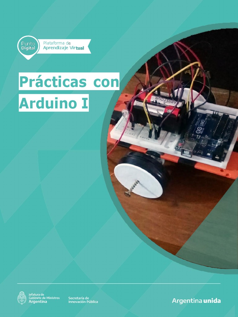 Manual Arduino Programación Pdf Arduino Bluetooth 4397
