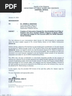 Sample-Card DPWH PDF | PDF | Concrete | Building Materials