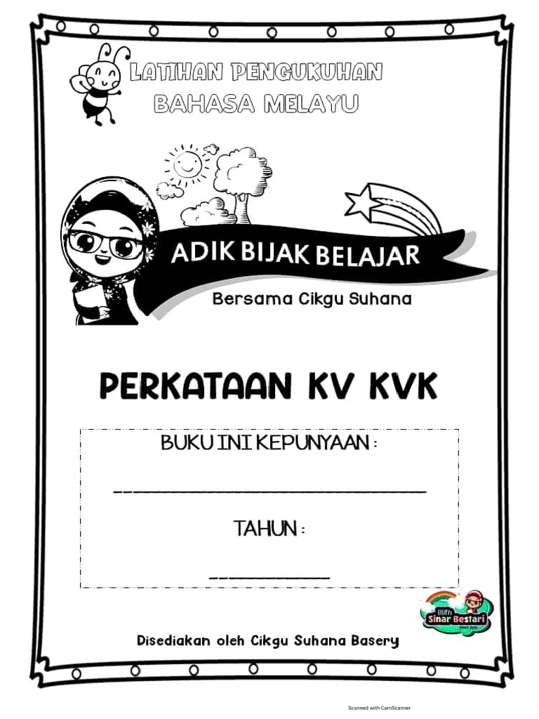 Latihan KV KVK | PDF