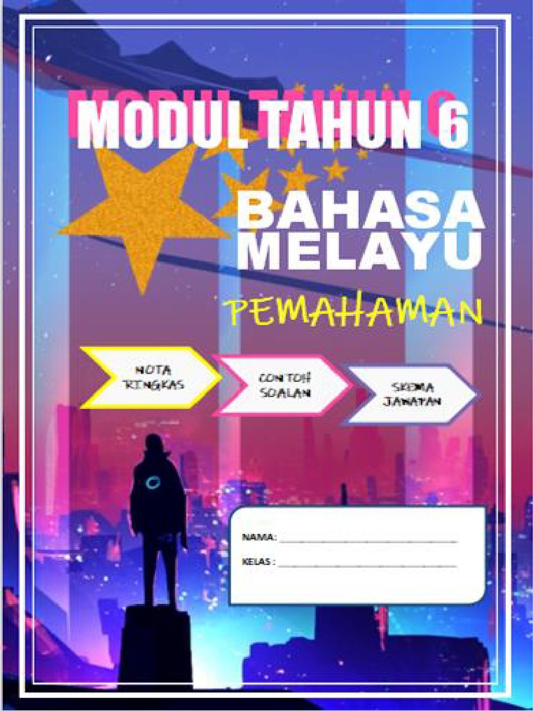 Modul Bm Tahun 6 Pdf