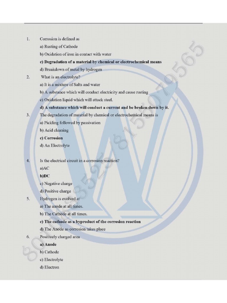 Bgas Question Paper 1 Pdf
