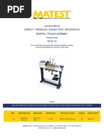 Emerson Class Number | PDF | Soil | Natural Materials