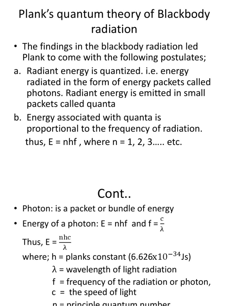NS 6145 Modern Phys and X-Rays | PDF | Photoelectric Effect | Photon