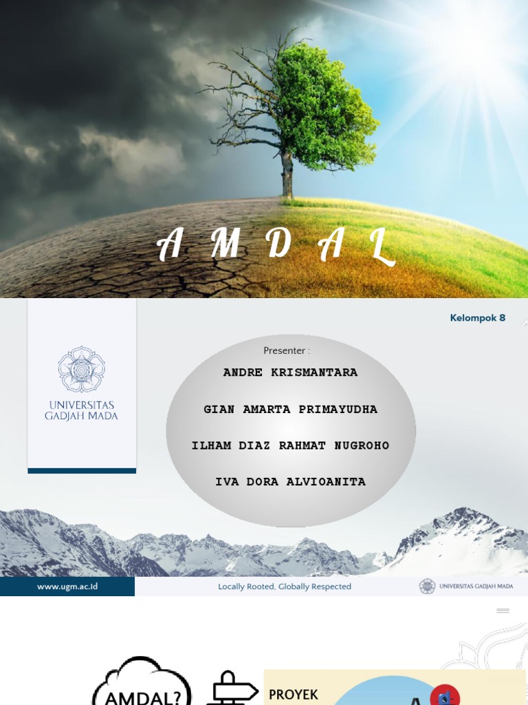 Panduan Lengkap AMDAL untuk Proyek | PDF