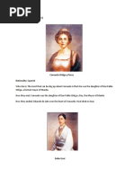 SOLEDAD RIZAL (1870-1929) The Youngest Child Married Pantaleon Quintero ...