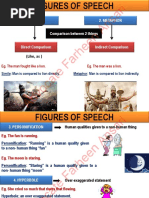 Grade7 Parts and Figures of Speech | PDF