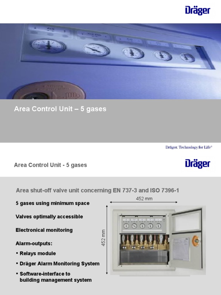 05 Area Control Unit | PDF
