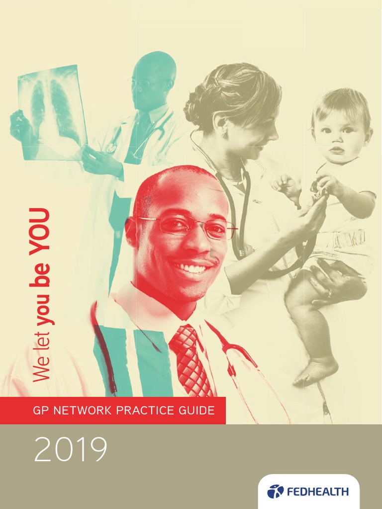 2019 - Fedhealth GP Network Practice Guide | PDF | General Practitioner ...