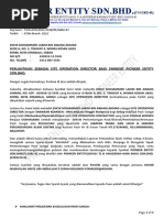 Borang Permohonan Lesen PBT (MPKJ) | PDF