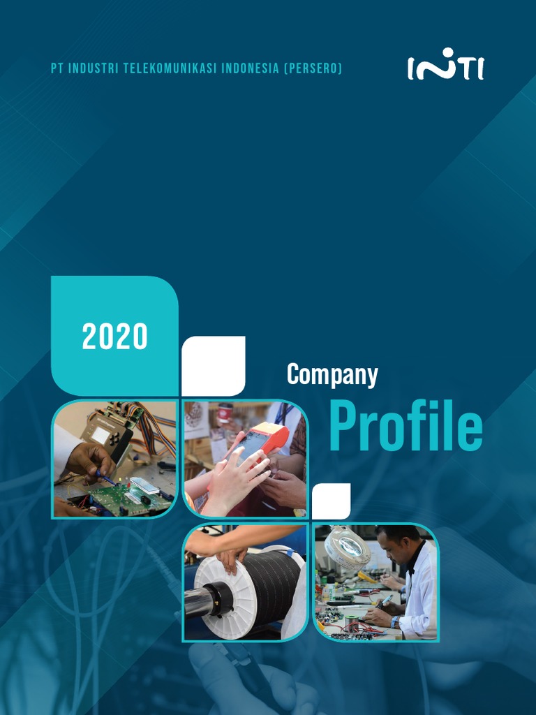 Profil PT Industri Telekomunikasi Indonesia | PDF | Personal Computers ...
