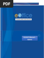 Employee Portal User Manual Guide | PDF | Software Development | Computing