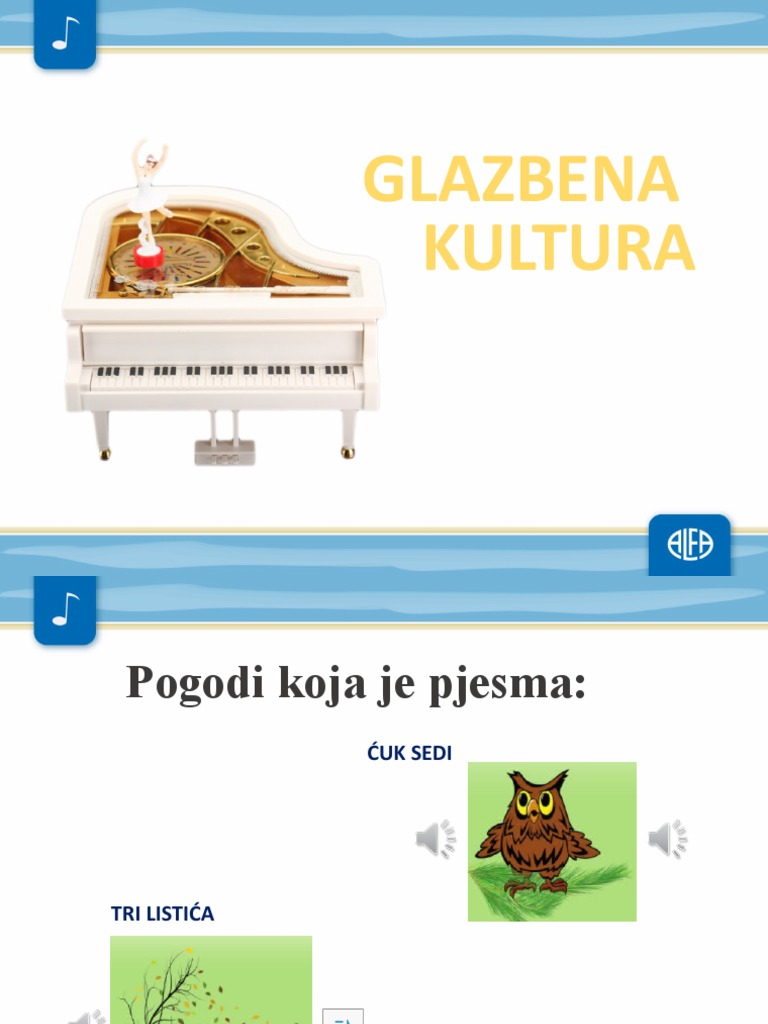 GK3 - 9 - Gdje Je Onaj Cvijetak Žuti - Ruža | PDF