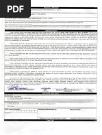 Gsis Lease With Option To Buy (Lwob) : Application Information | PDF ...