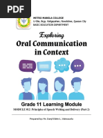 Sample FGD Guide | PDF | Focus Group | Cognition