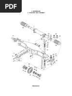YTE Suspension Installation Maintenance | PDF | Suspension (Vehicle) | Axle