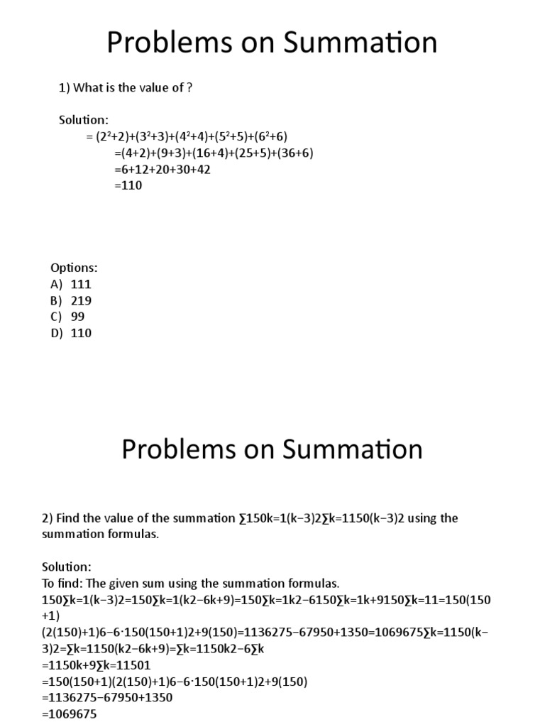Group 4 - Summation Sign | PDF | Teaching Methods & Materials | Computers
