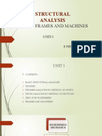 Structural Analysis Problems For Practice | PDF | Bending | Truss
