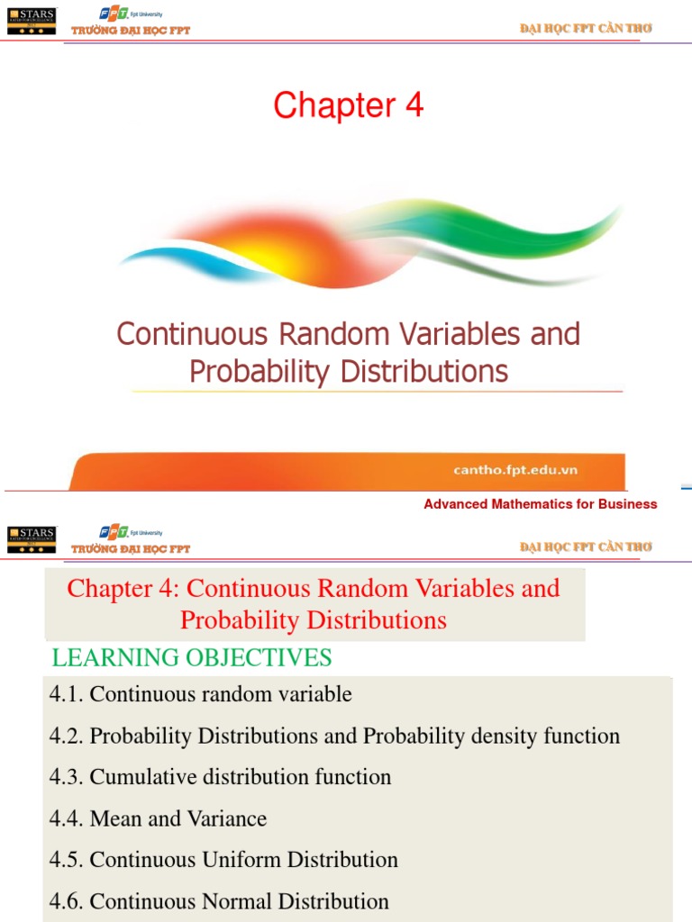 Business Math: Probability & Stats | PDF
