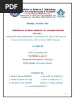 ASTM D570 Water Absorption Test Guide | PDF