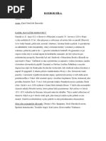 Havran - Rozbor K Maturitě | PDF