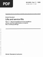 BS 4293:1983 RCCB Specification | PDF | Ac Power Plugs And Sockets ...