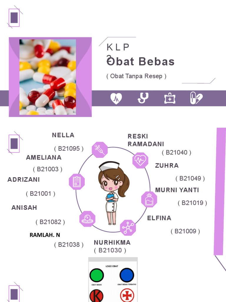 Obat Bebas-WPS Office | PDF