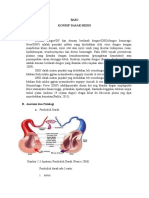 LP DHF Kep Dewasa | PDF | Kesehatan Holistik