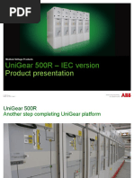 Ringmaster - RN2d - R00103900 | PDF | Transformer | Metrology