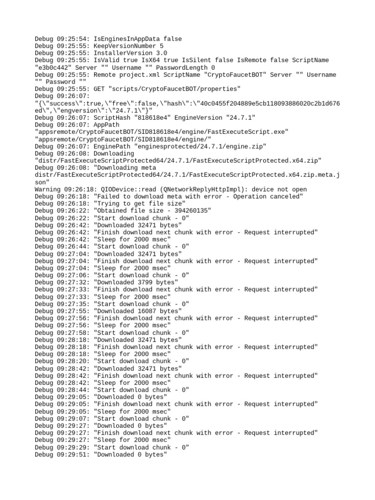 Debug | PDF | Zip (File Format) | Computing