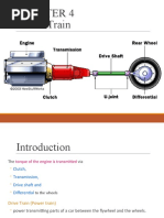 Understanding Power Train Systems | PDF | Manual Transmission | Automatic Transmission