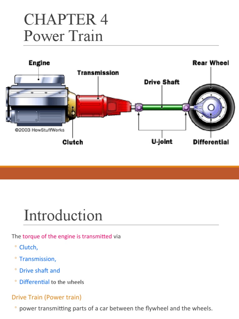 Clutch Mechanisms and Operation Overview | PDF | Clutch | Transmission ...