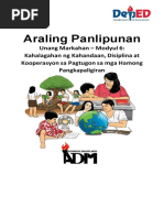 AP 10 Quarter 1 Module 7 | PDF