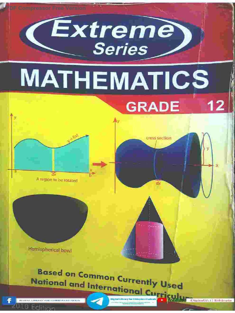 Maths EXTREME Grade 12 | PDF | Mathematics