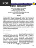 Academic Self-Concept Questionnaire | PDF | Learning Disability | Self ...