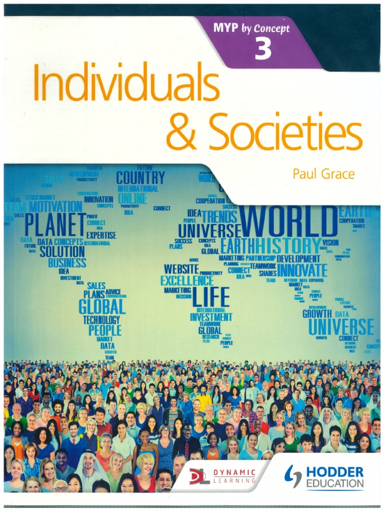 MYP Individuals & Societies 3 | PDF