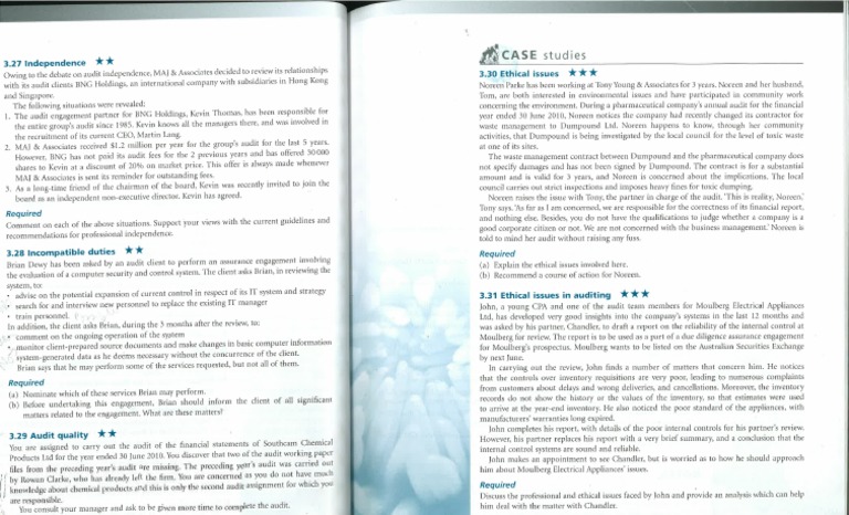 Tutorial Questions Chapter 3 | PDF