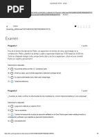 Examen MMC | PDF