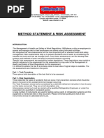 27f Line Break Permit | PDF | Personal Protective Equipment | Safety